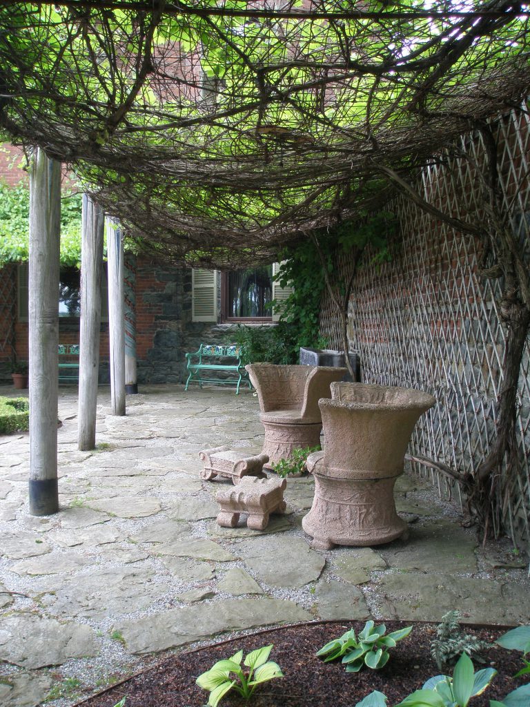 Grand Gardens of the Berkshire Hills: Fletcher Steele’s Naumkeag ...