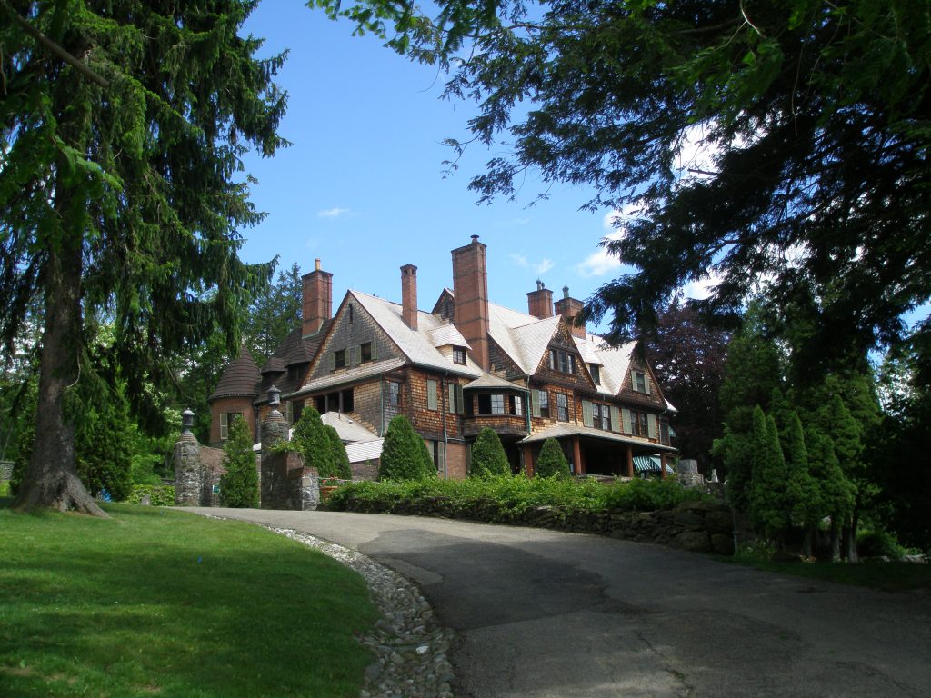 Grand Gardens of the Berkshire Hills: Fletcher Steele’s Naumkeag ...