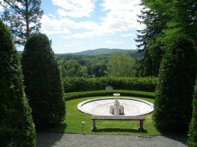Grand Gardens of the Berkshire Hills: Fletcher Steele’s Naumkeag ...