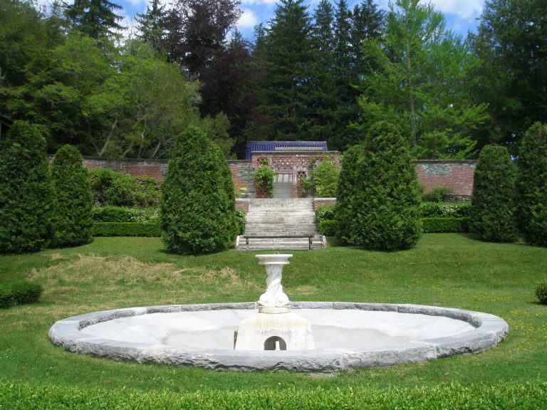 Grand Gardens of the Berkshire Hills: Fletcher Steele’s Naumkeag ...