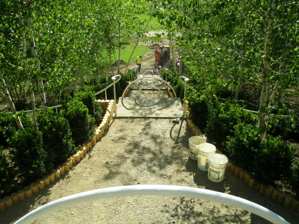 Grand Gardens of the Berkshire Hills: Fletcher Steele’s Naumkeag ...