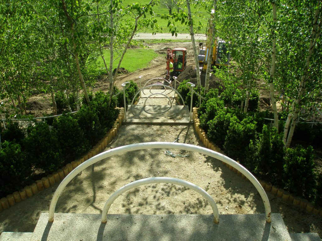 Grand Gardens of the Berkshire Hills: Fletcher Steele’s Naumkeag ...