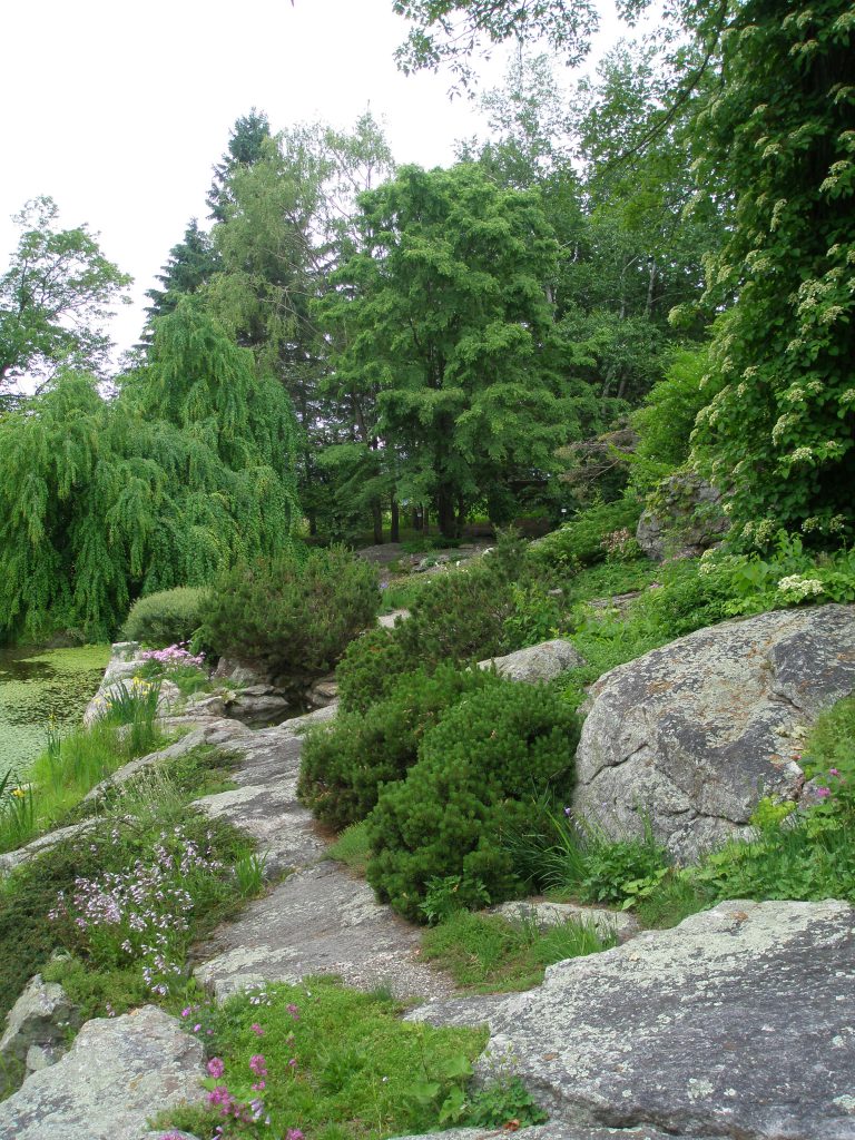 Hudson River Valley Gardens–Part Two: Stonecrop, & Kykuit | nanquick
