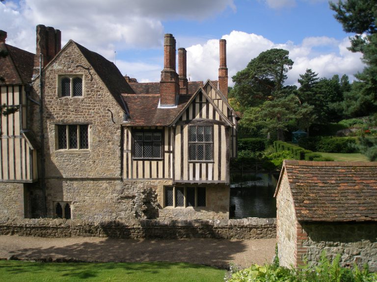 Rambling Through the Gardens & Estates of Kent, England. Part One ...