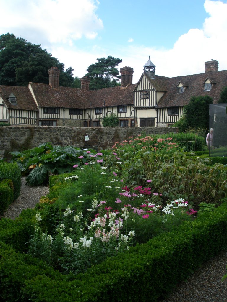 Rambling Through the Gardens & Estates of Kent, England. Part One ...