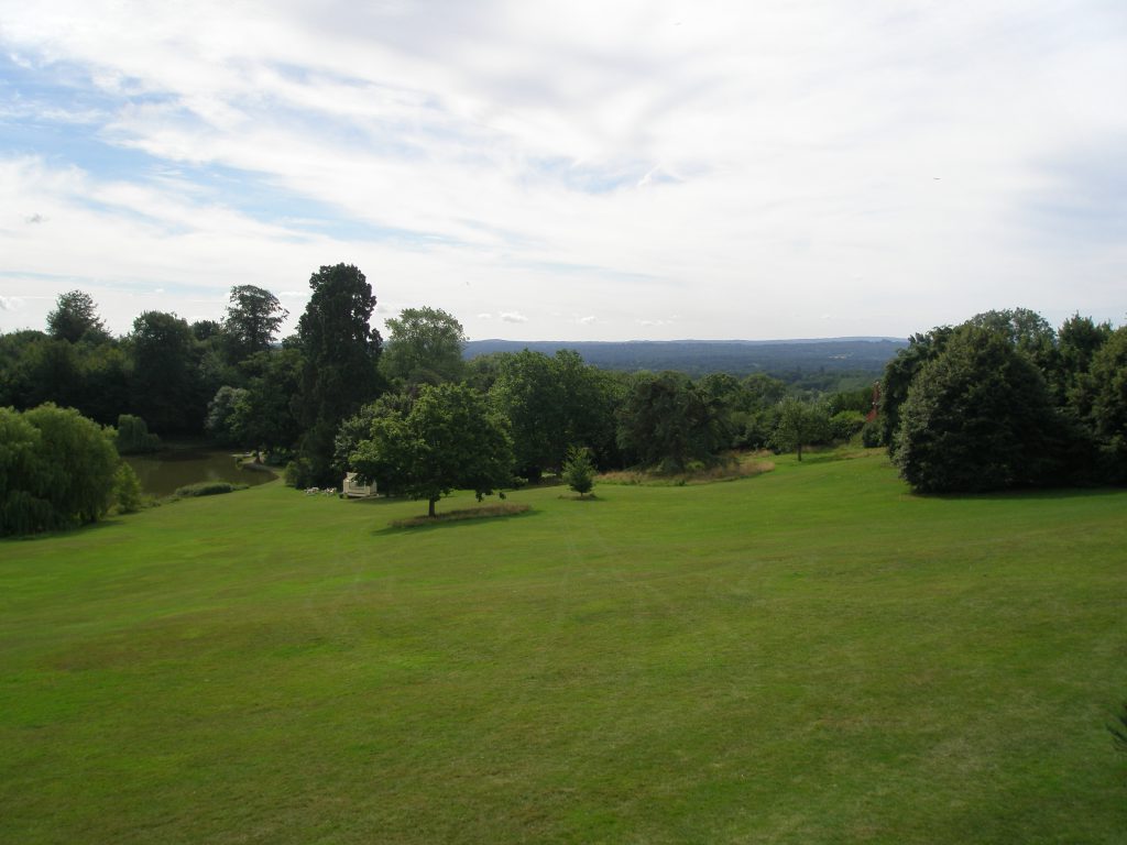 Part Two. Rambling Through the Gardens & Estates of Kent, England ...