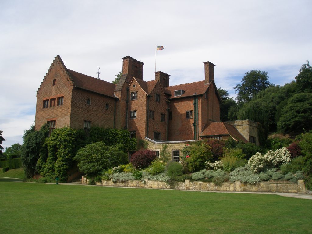 Part Two. Rambling Through the Gardens & Estates of Kent, England ...