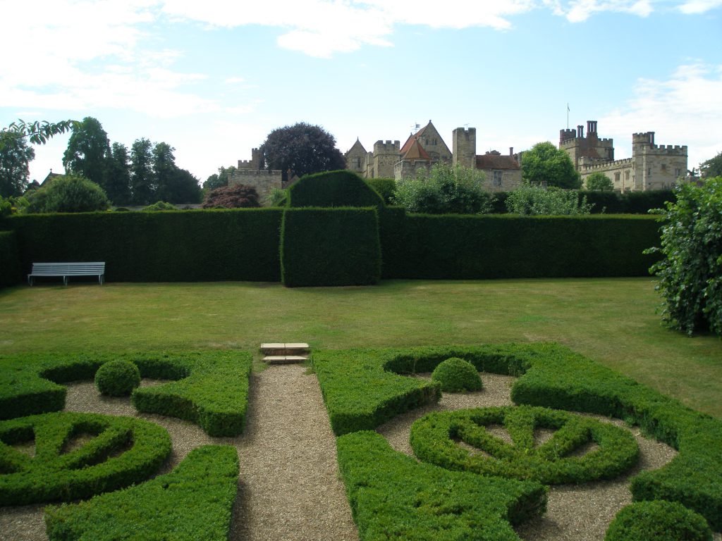 Part Two. Rambling Through the Gardens & Estates of Kent, England ...
