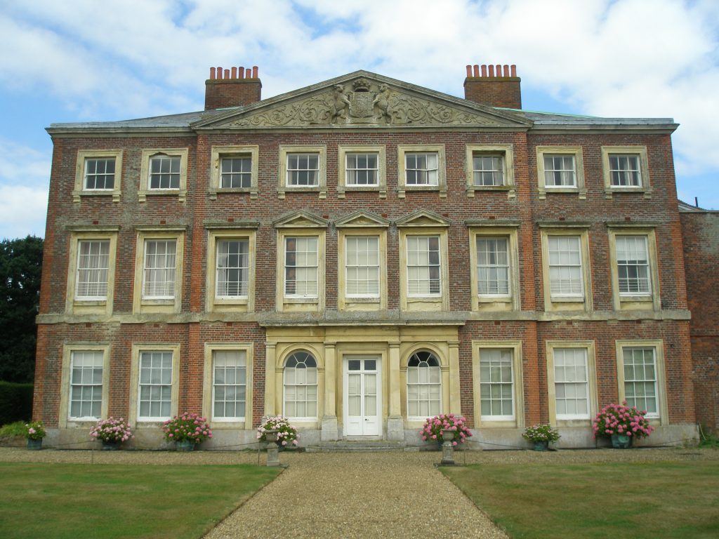 Part Two. Rambling Through the Gardens & Estates of Kent, England ...