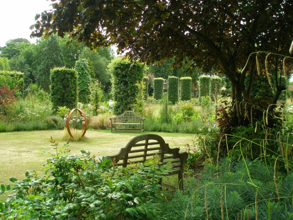 Part Five. Rambling Through the Gardens & Estates of Kent, England ...