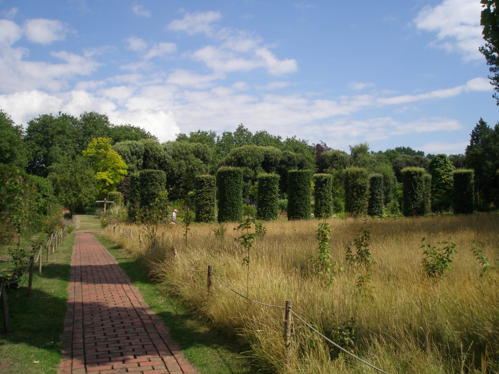 Part Five. Rambling Through the Gardens & Estates of Kent, England ...