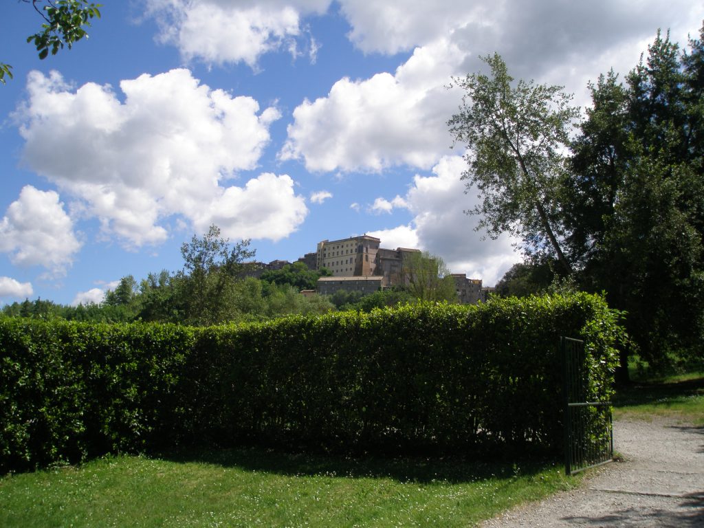 Two Mannerist Gardens in Northern Lazio, Italy | NanQuick